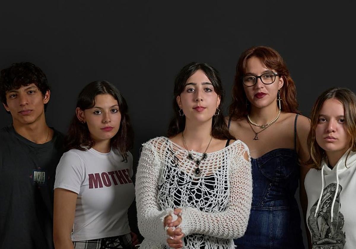 La rebeldía juvenil de Furious Monkey House lleva hoy la explosión rock ...